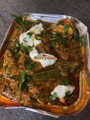 Phaal Sauce | Spicy Hot Phaal Curry | The Curry Guy