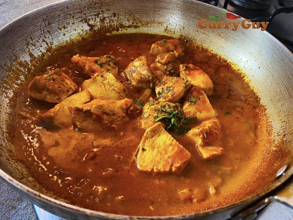 Pathia Sauce | BIR Style Pathia Curry Sauce | The Curry Guy