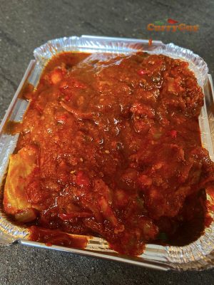 Phaal Sauce | Spicy Hot Phaal Curry | The Curry Guy