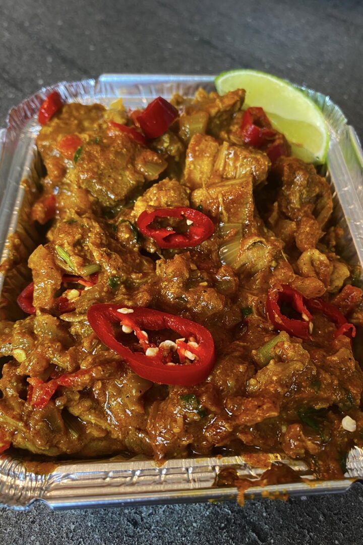 Pathia Sauce | BIR Style Pathia Curry Sauce | The Curry Guy