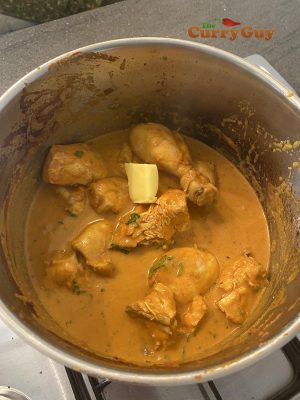 North Indian Chicken Lababdar Curry Recipe | The Curry Guy