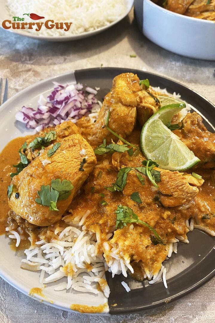 Chicken Curry Recipes | Indian Chicken Curries | The Curry Guy