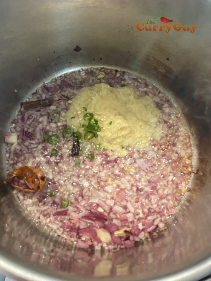 North Indian Chicken Lababdar Curry Recipe | The Curry Guy
