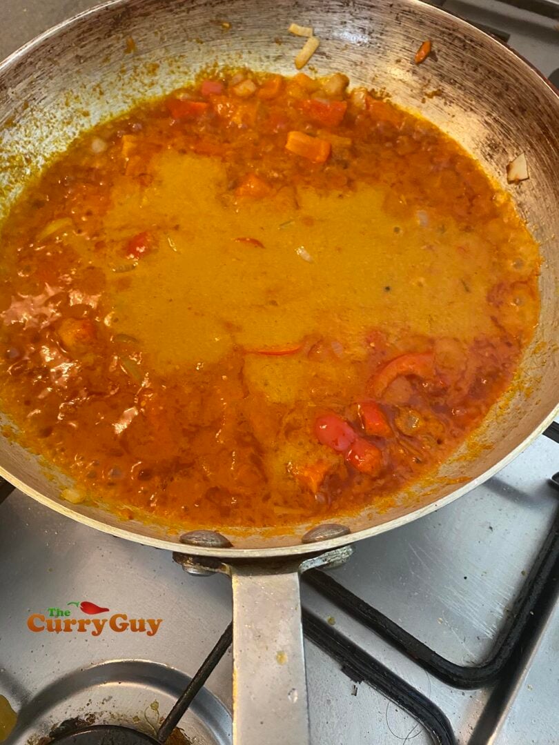 Phaal Curry Restaurant Style Recipe | The Curry Guy