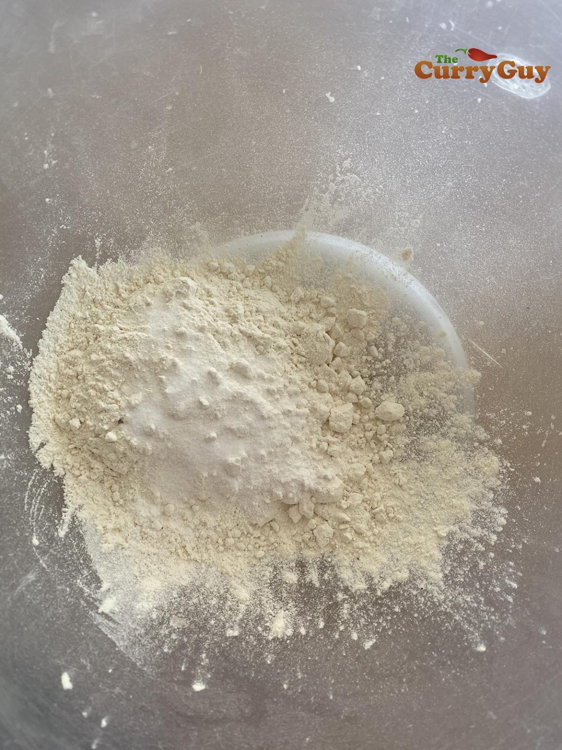 Poppadom Recipe From Scratch | Authentic Papads | Curry Guy