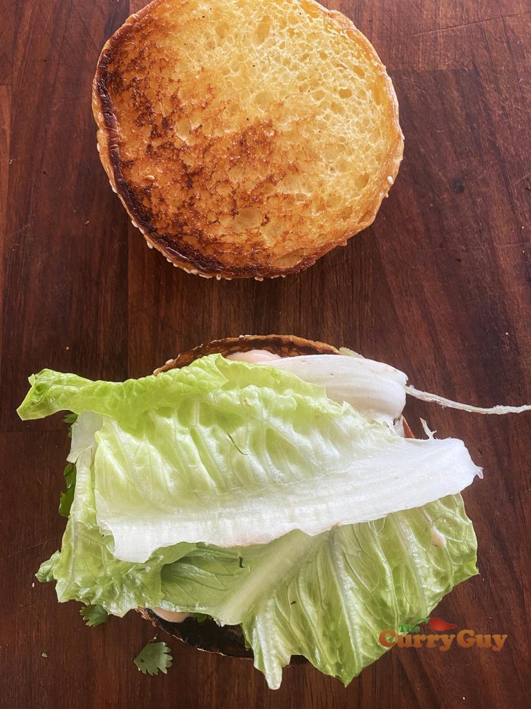 Spicy Smash Burger Recipe| The Curry Guy