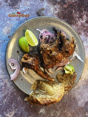 Spicy Lamb Chops | Pakistani Burra Kebabs The Curry Guy