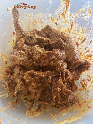 Spicy Lamb Chops | Pakistani Burra Kebabs The Curry Guy