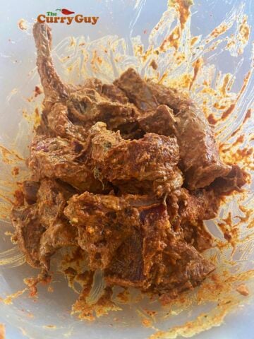 Spicy Lamb Chops (Pakistani Burra Kebabs) Recipe | The Curry Guy