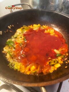 Spicy Chicken Phall Recipe | The Curry Guy