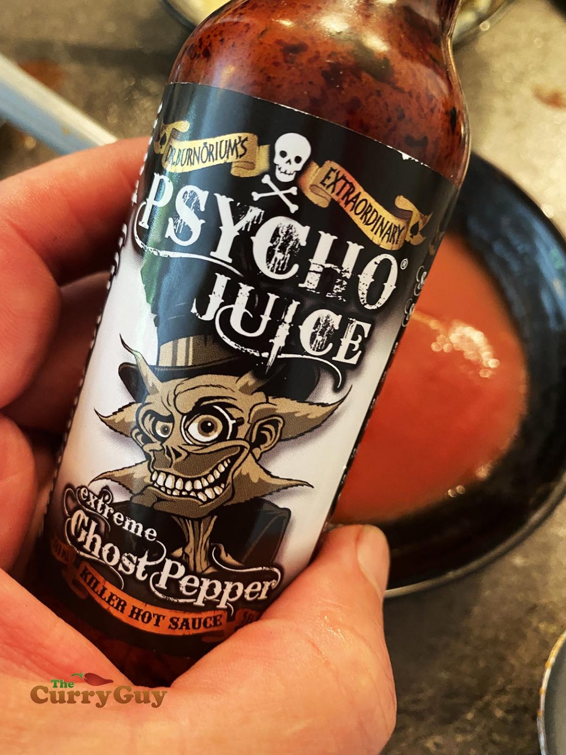 Spicy Chicken Phall Recipe | The Curry Guy