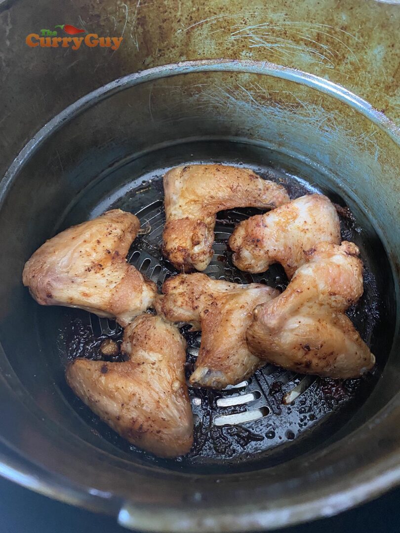 Spicy Chicken Phall Recipe | The Curry Guy