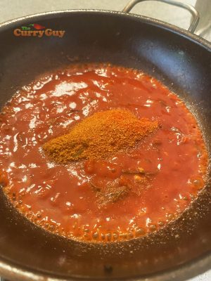 Spicy Chicken Phall Recipe | The Curry Guy