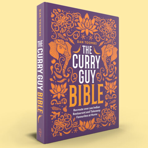 The Curry Guy Bible | New Curry Cookbook | The Curry Guy