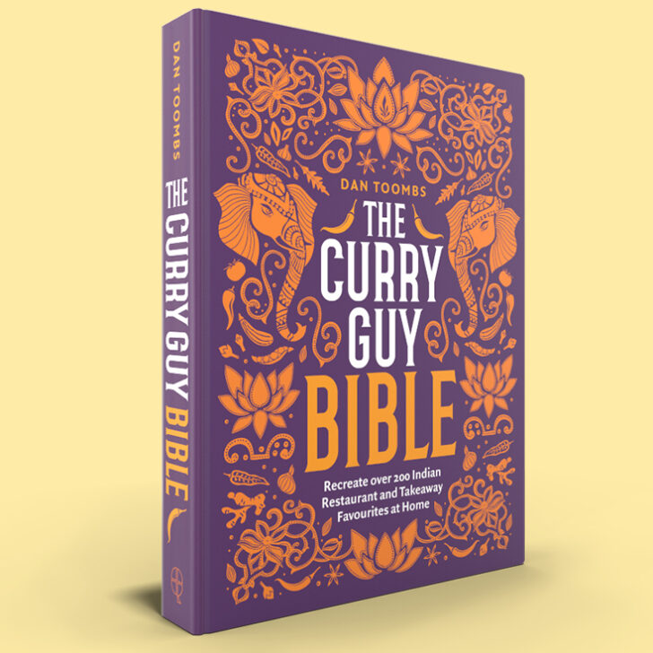 The Curry Guy Bible | New Curry Cookbook | The Curry Guy