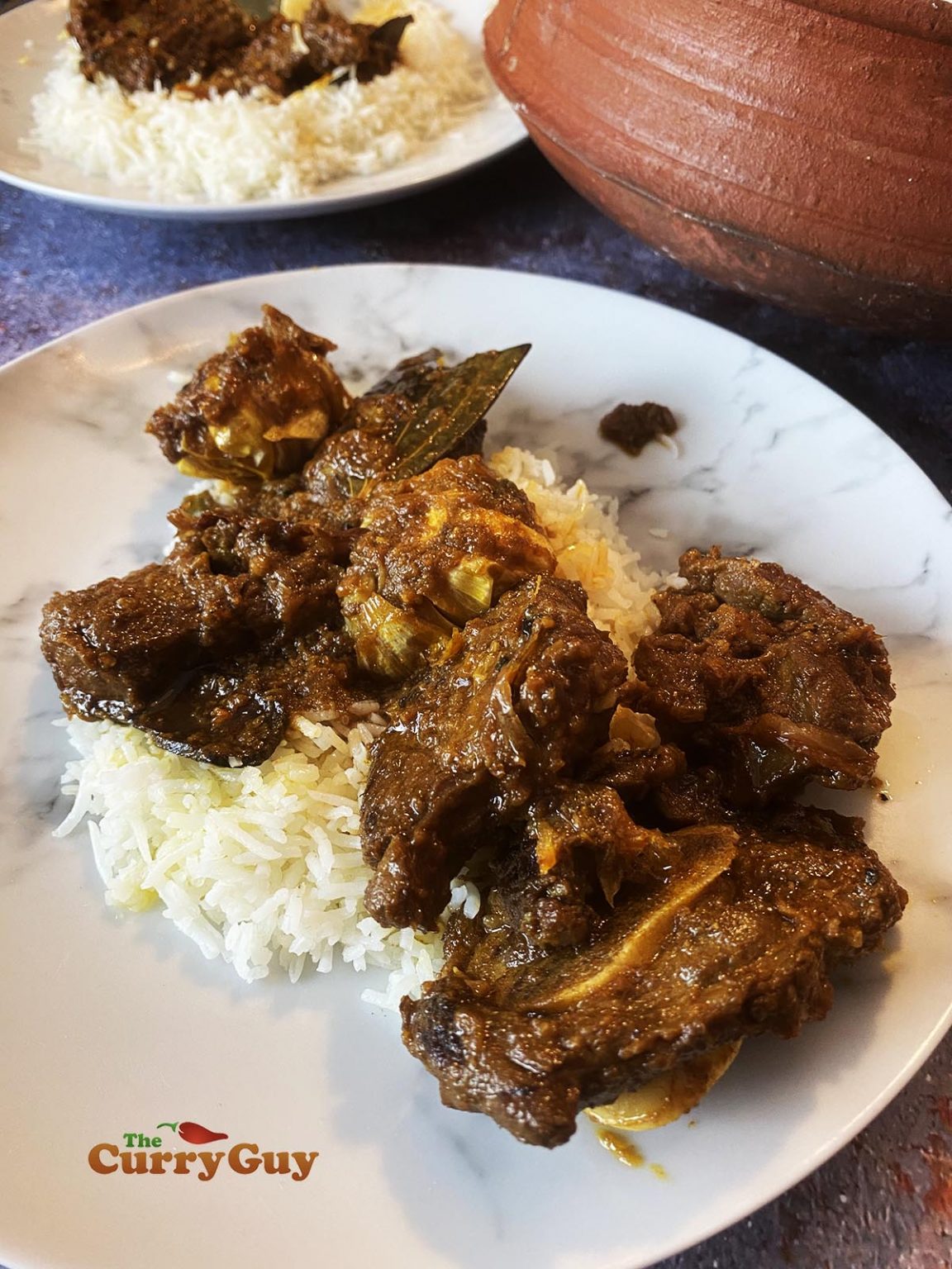 Lamb Curry Recipes | The Curry Guy