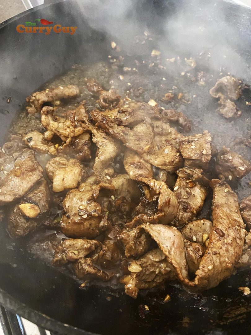 Beef Bulgogi | Korean Grilled Beef Recipe | One Pan | Curry Guy