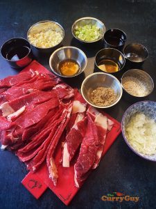 Beef Bulgogi | Korean Grilled Beef Recipe | One Pan | Curry Guy