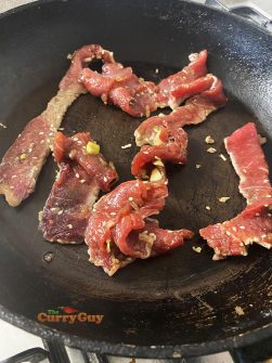 Beef Bulgogi | Korean Grilled Beef Recipe | One Pan | Curry Guy