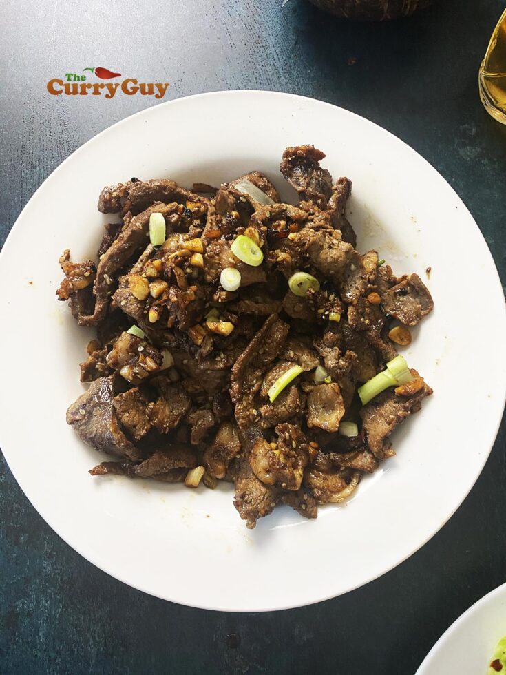 Korean Bulgogi Sauce and Marinade Recipe | The Curry Guy