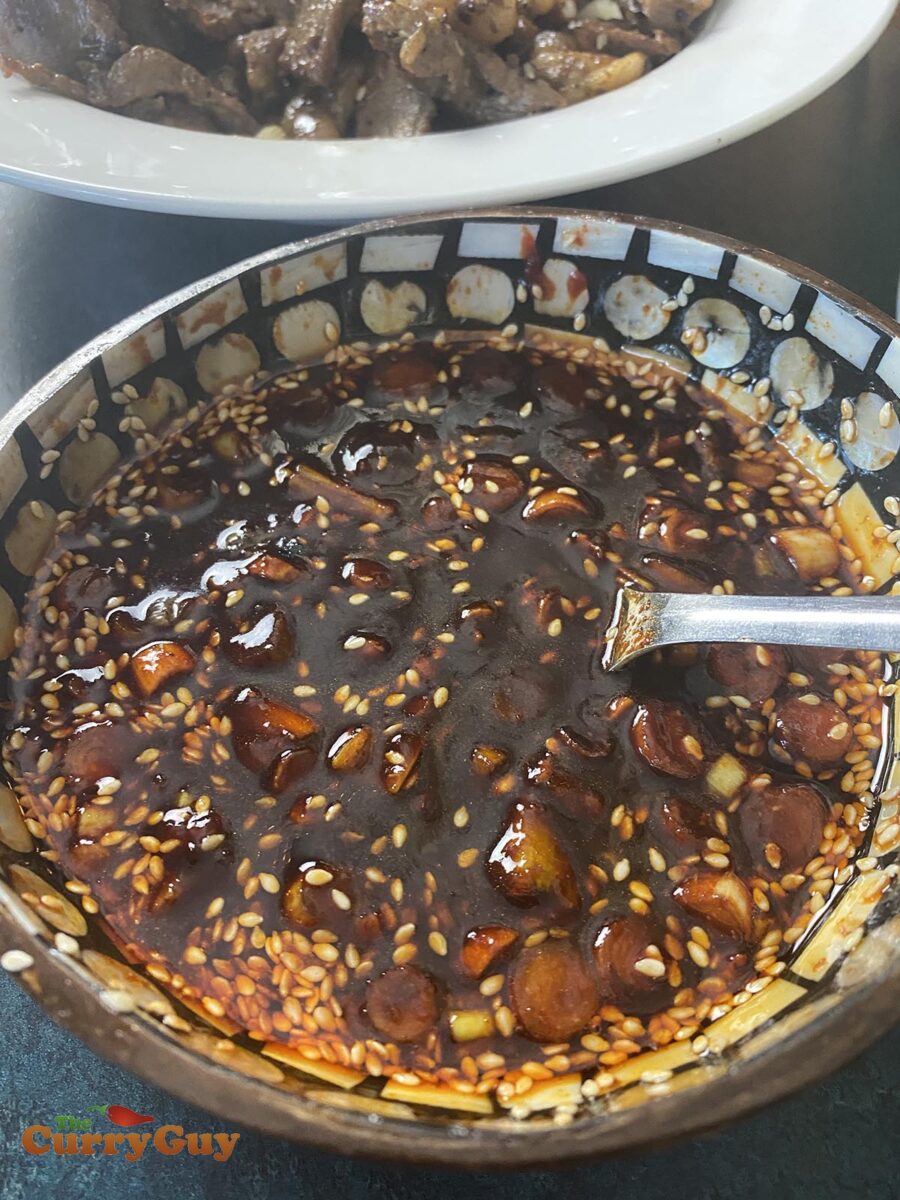 Korean Bulgogi Sauce and Marinade Recipe | The Curry Guy