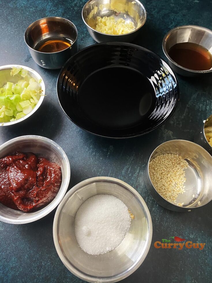 Korean Bulgogi Sauce and Marinade Recipe | The Curry Guy
