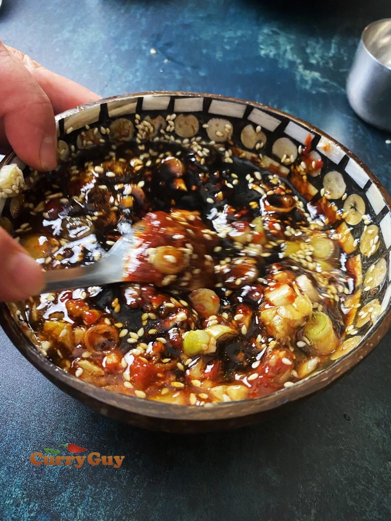 Korean Bulgogi Sauce and Marinade Recipe | The Curry Guy