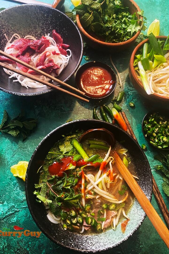 Vietnamese Summer Rolls | The Curry Guy