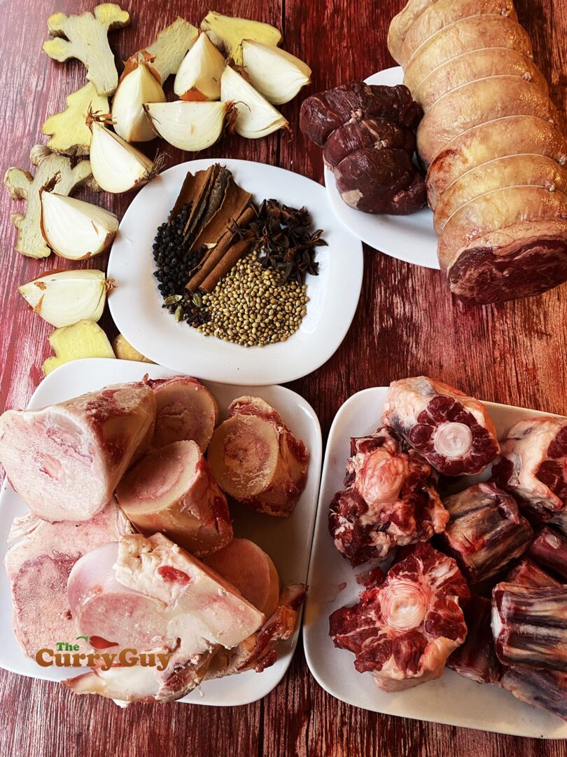 Beef Pho | Traditional Vietnamese Beef Noodle Soup | Curry Guy