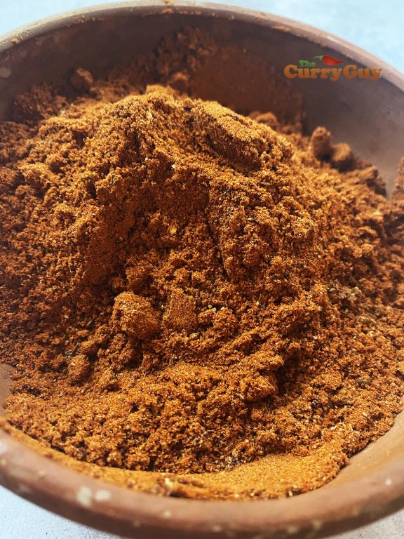 Berbere Seasoning - Ethiopian Curry Powder | The Curry Guy
