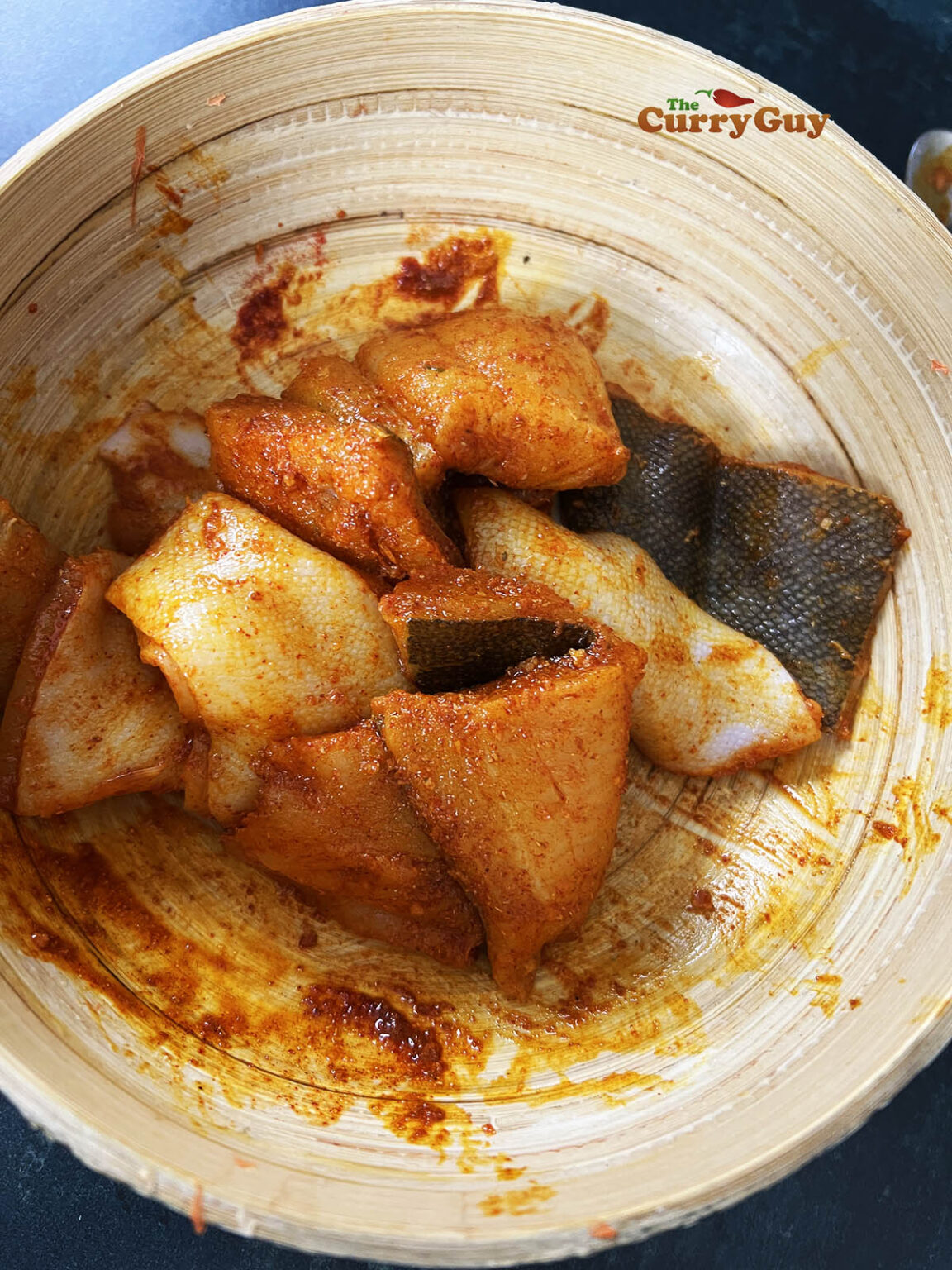 Cha Ca | Vietnamese Fried Fish | One Pan | The Curry Guy
