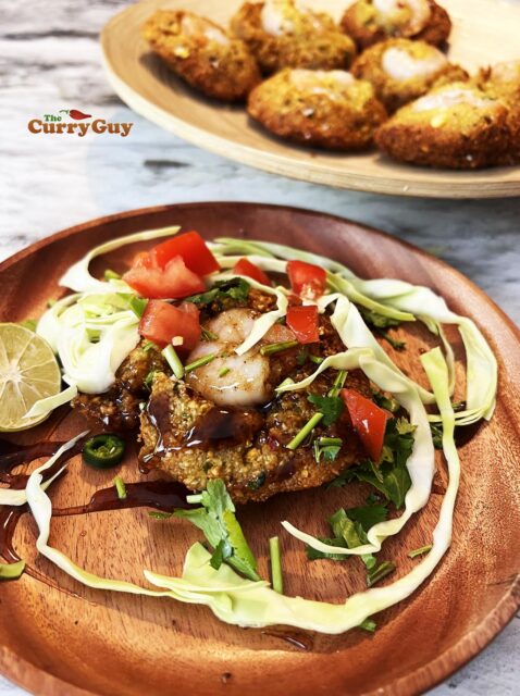 Isso Vade | Sri Lankan Street Food Recipe | The Curry Guy