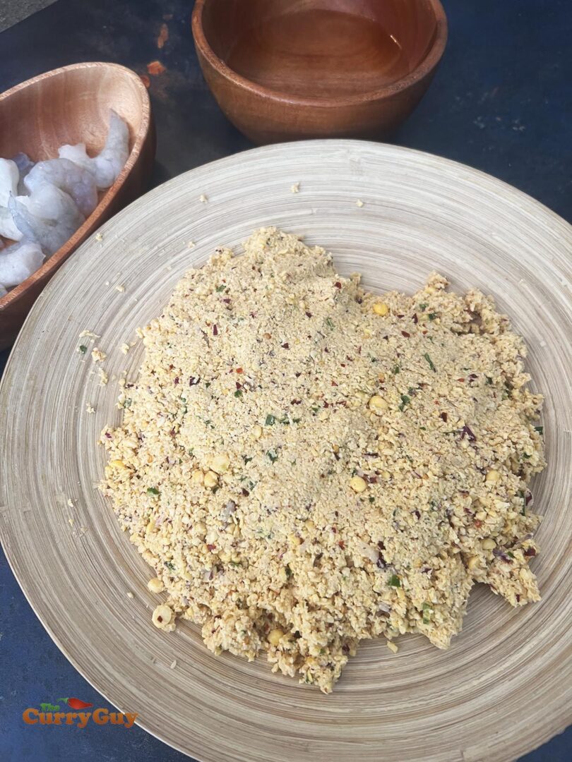 Isso Vade | Sri Lankan Street Food Recipe | The Curry Guy