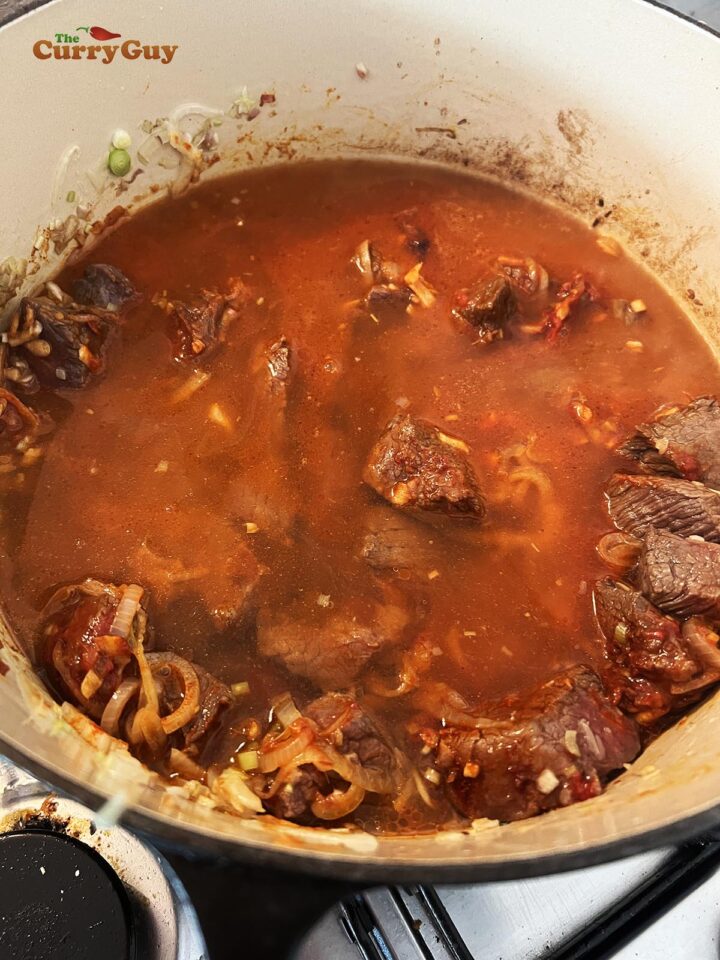 Bo Kho Recipe | Vietnamese Beef Stew | Curry Guy