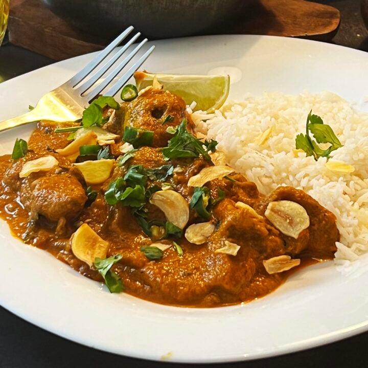 Curry House Curries Without Base Sauce - The Curry Guy
