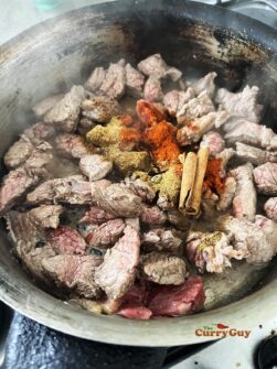 Madras Curry Recipe | One Pan Beef Madras | The Curry Guy