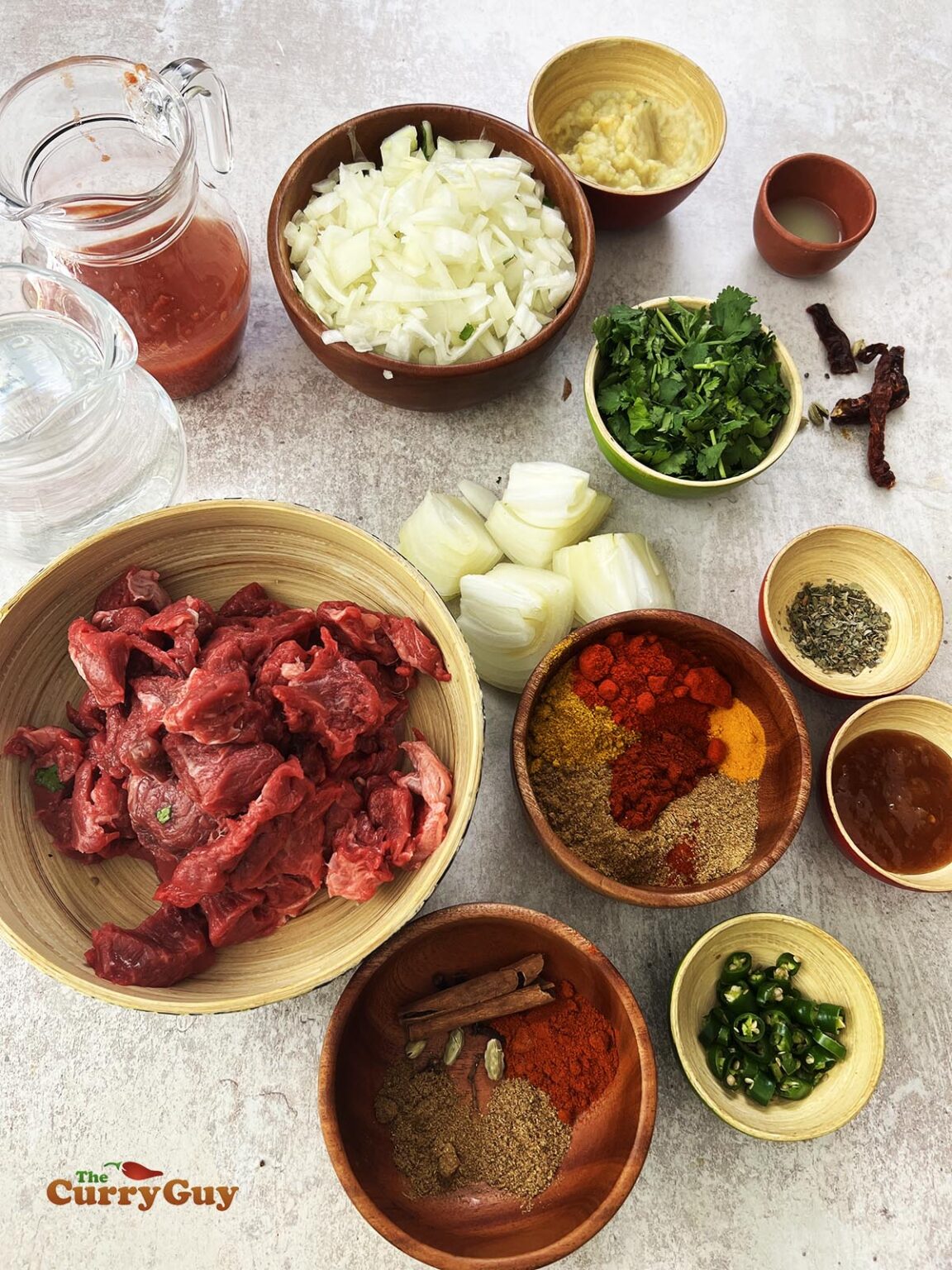 Madras Curry Recipe | One Pan Beef Madras | The Curry Guy