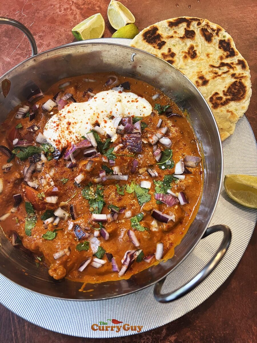 Rogan Josh From Scratch | One Pan Curry | The Curry Guy