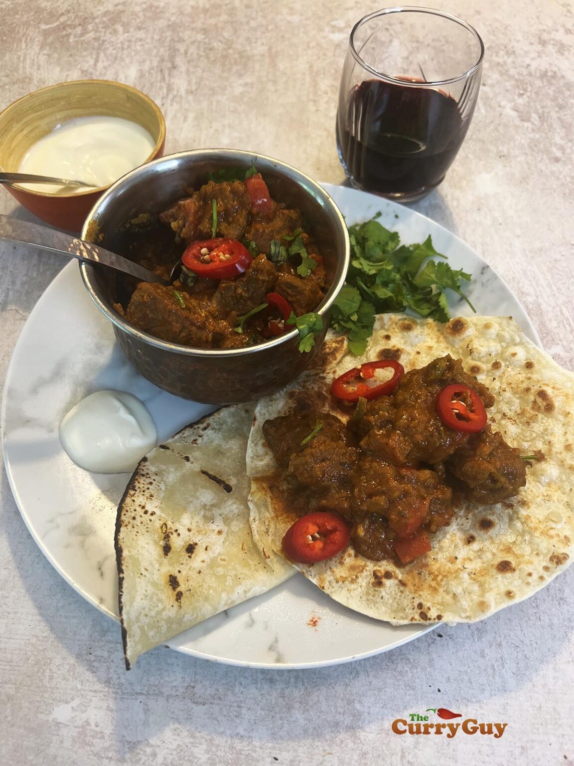 15 One Pan Indian Restaurant Curry Recipes | THE CURRY GUY