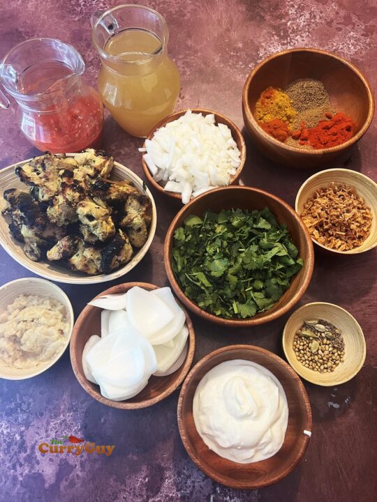 Chicken Dopiaza from Scratch | One Pan Dish | The Curry Guy