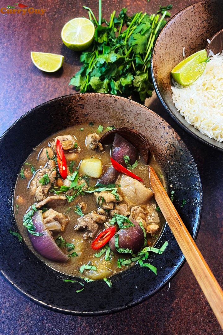 Thai Curry Recipes: Authentic and Flavorful Dishes | The Curry Guy