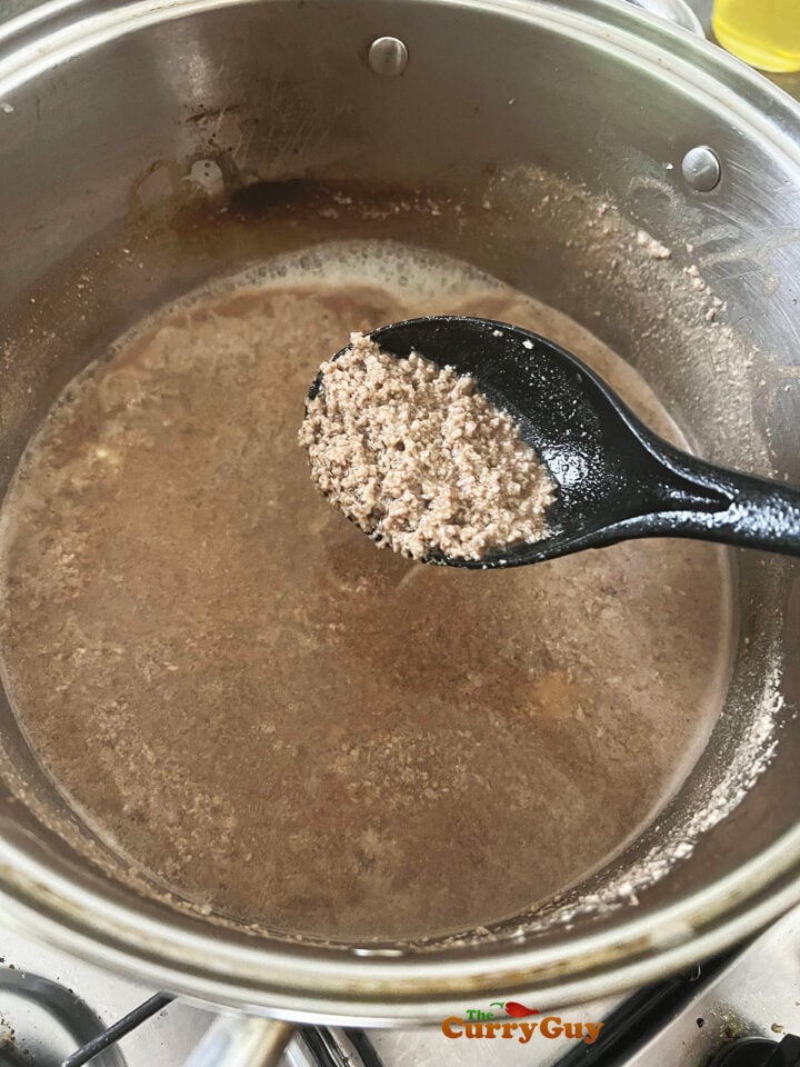 Basic Congee Recipe | Easy Beef Congee - The Curry Guy