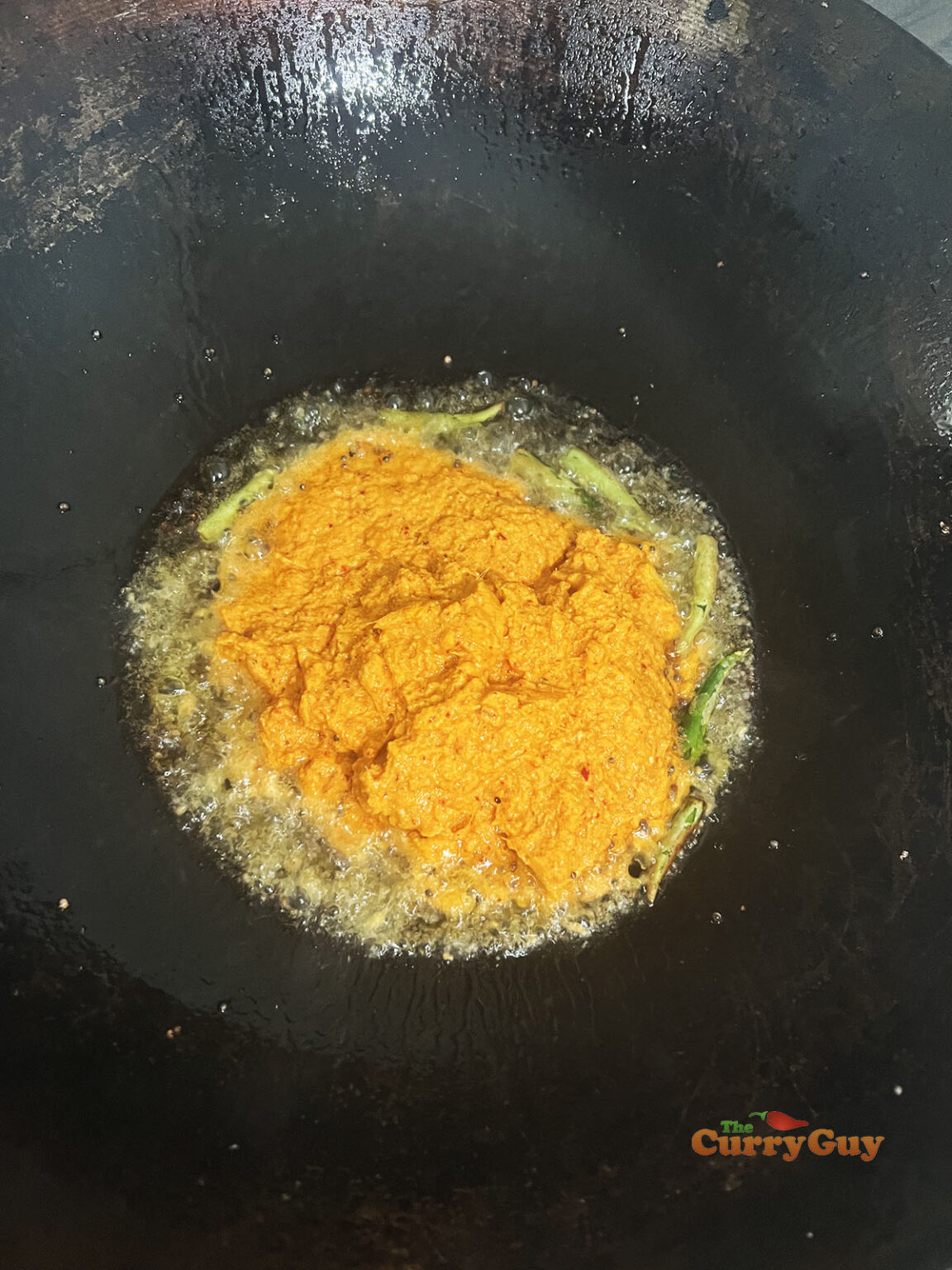 Malaysian Devil Curry | Authentic Curry Devil - The Curry Guy