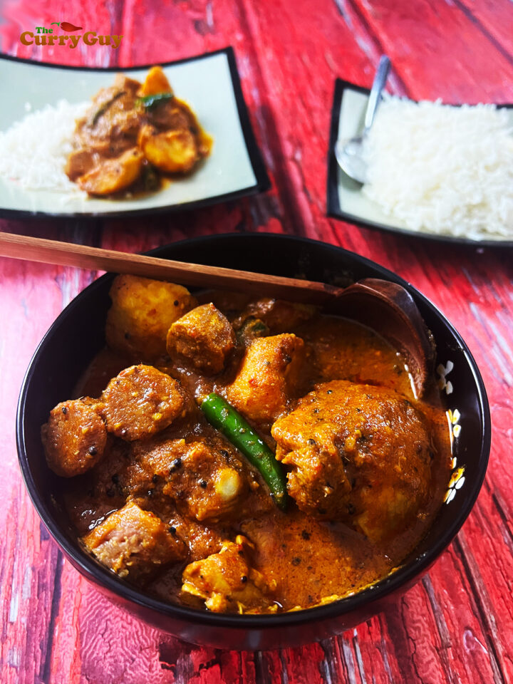 Malaysian Devil Curry | Authentic Curry Devil - The Curry Guy