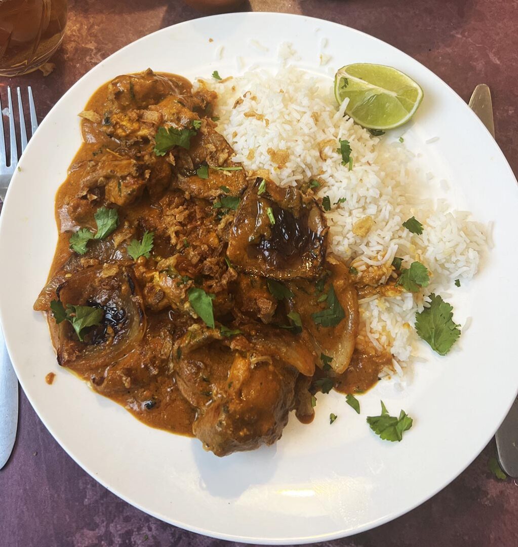 Chicken Dopiaza from Scratch - THE CURRY GUY