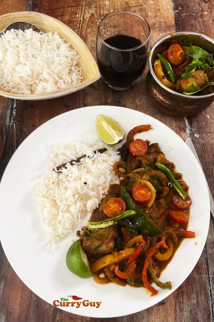 BIR Curries No Base Sauce Recipes | THE CURRY GUY