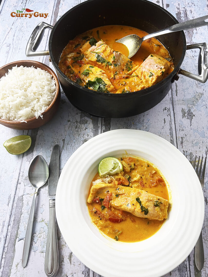 Indian Seafood Recipes: Delicious and Authentic | The Curry Guy