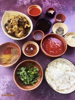 Chicken Pathia Curry | Pathia from Scratch | CURRY GUY