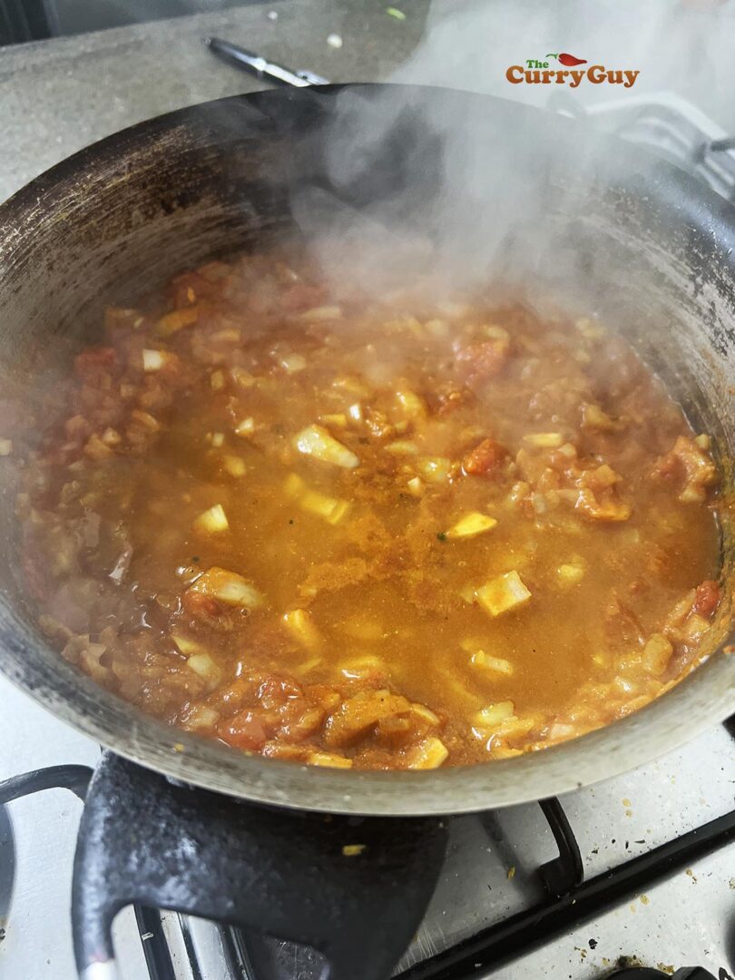 Chicken Pathia Curry | Pathia from Scratch | CURRY GUY