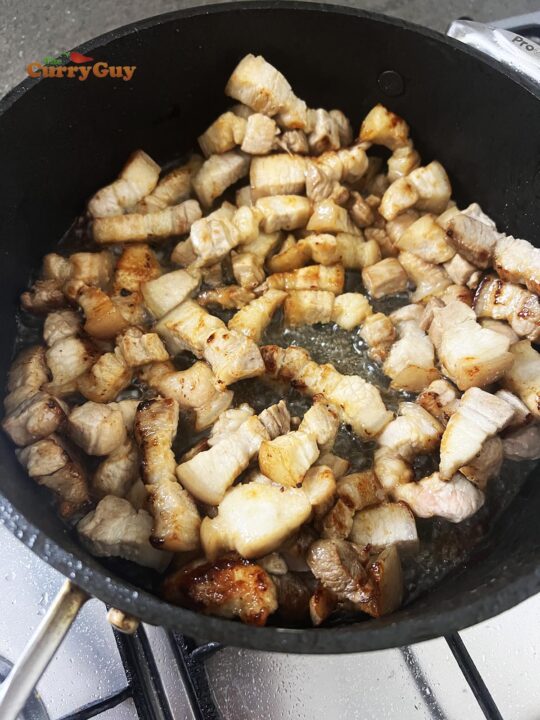 Babi Kecap Recipe | Sweet and Sour Pork | The Curry Guy